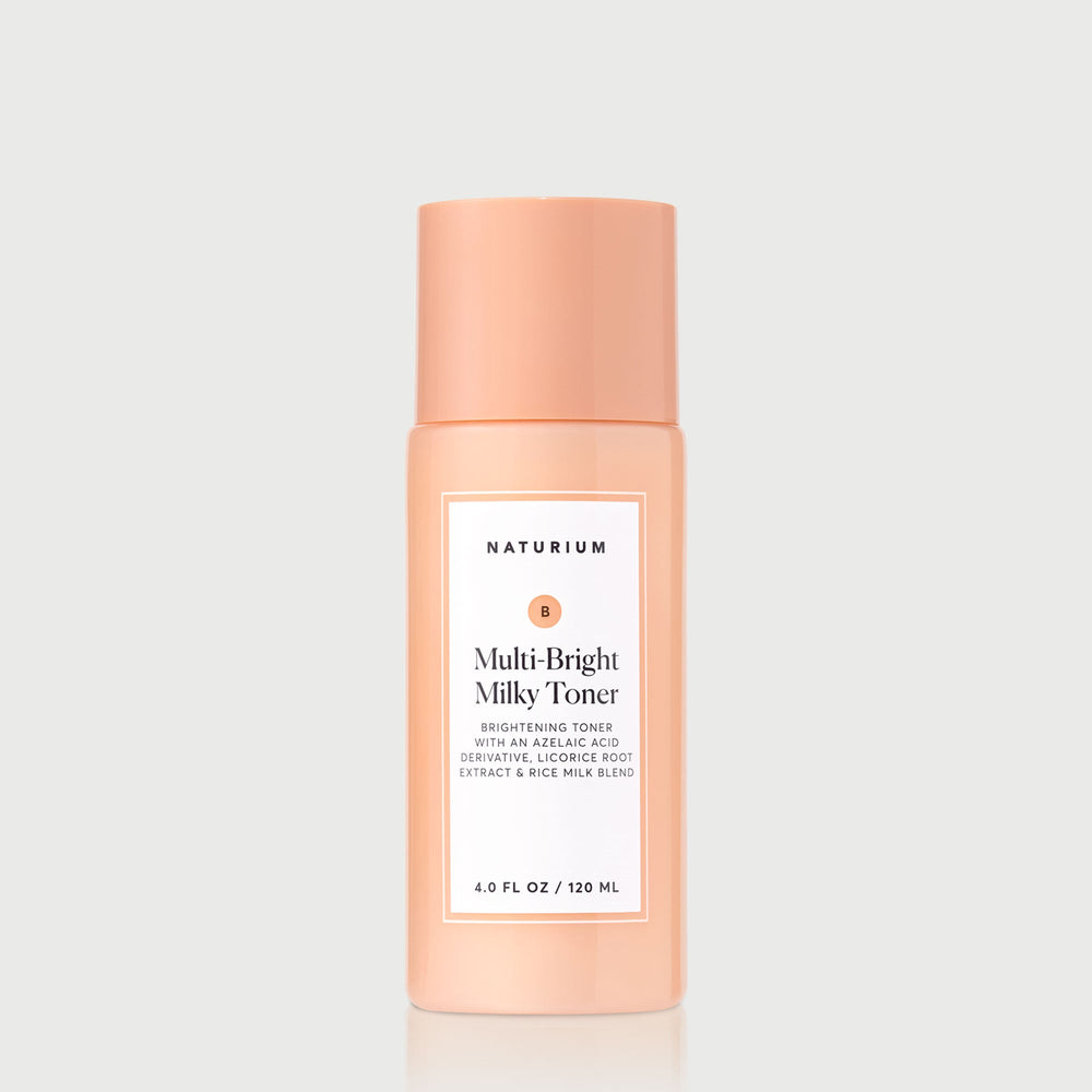 Multi-Bright Milky Toner - Naturium