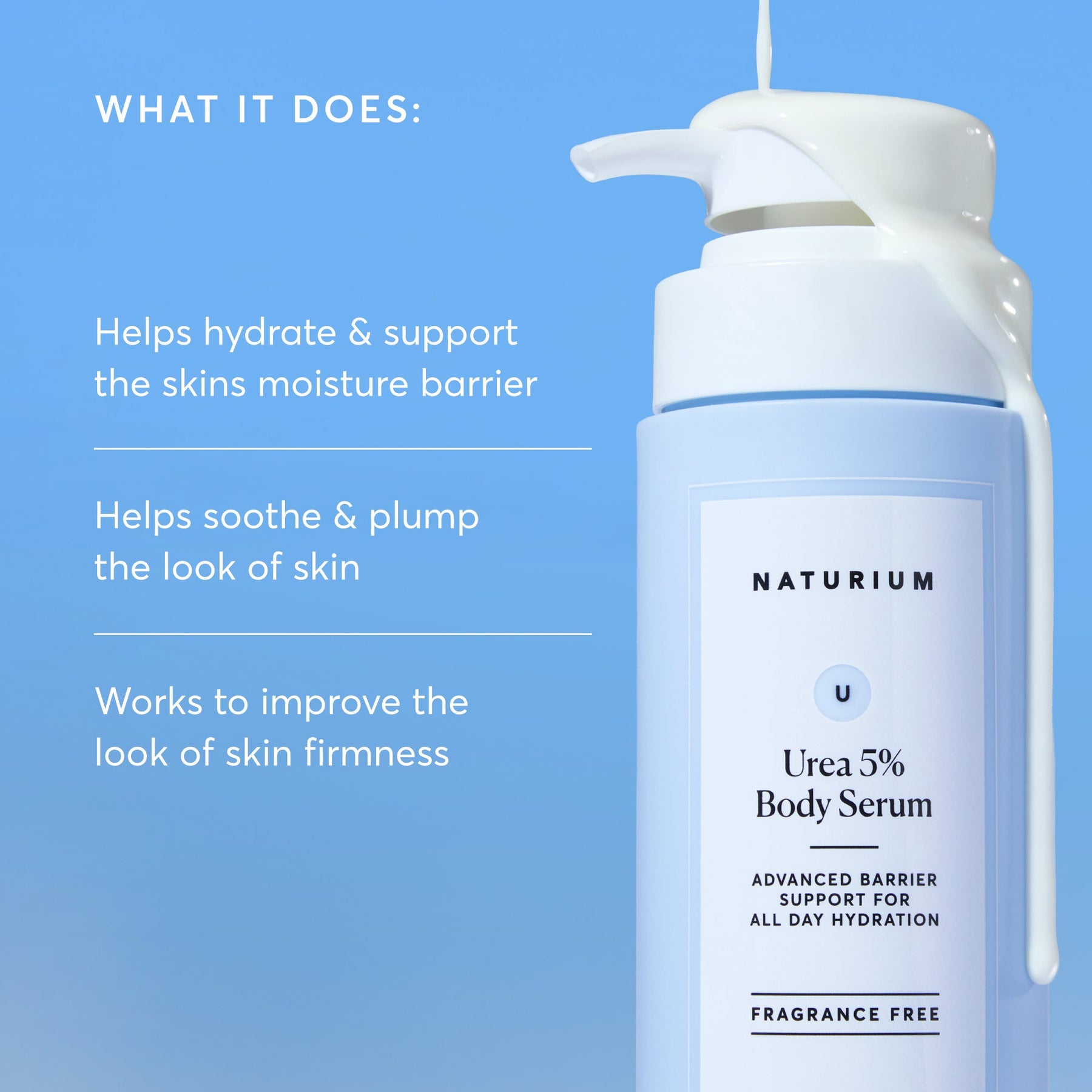 Urea 5% Body Serum