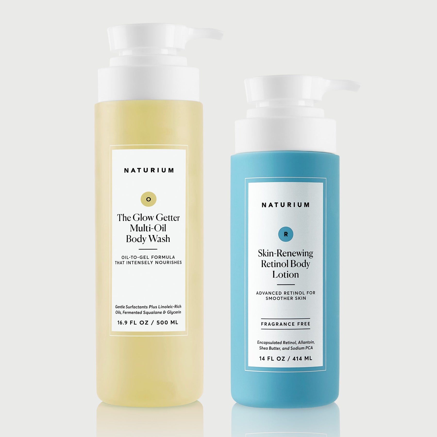 Body Bundles - Naturium