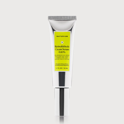 Advanced Retinaldehyde Serum For Improving The Look Of Fine Lines ...