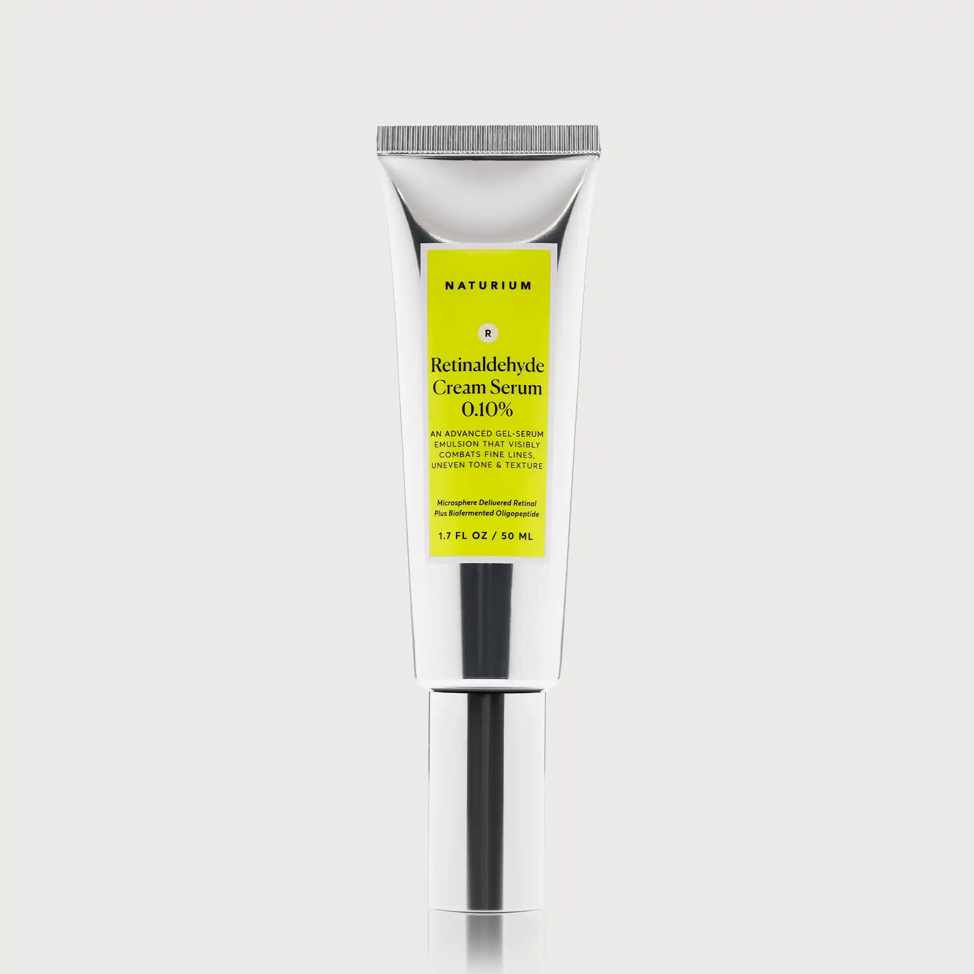 Retinaldehyde Cream Serum 0.10% | Retinol Serum for Smoother Skin ...