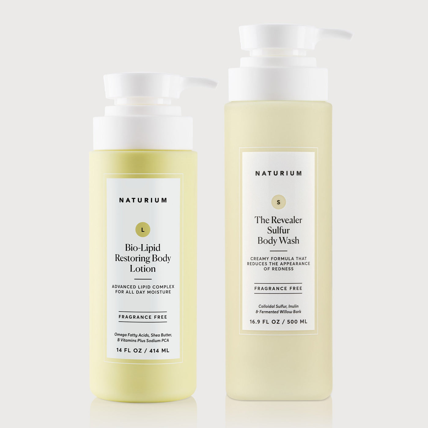 Body Bundles - Naturium