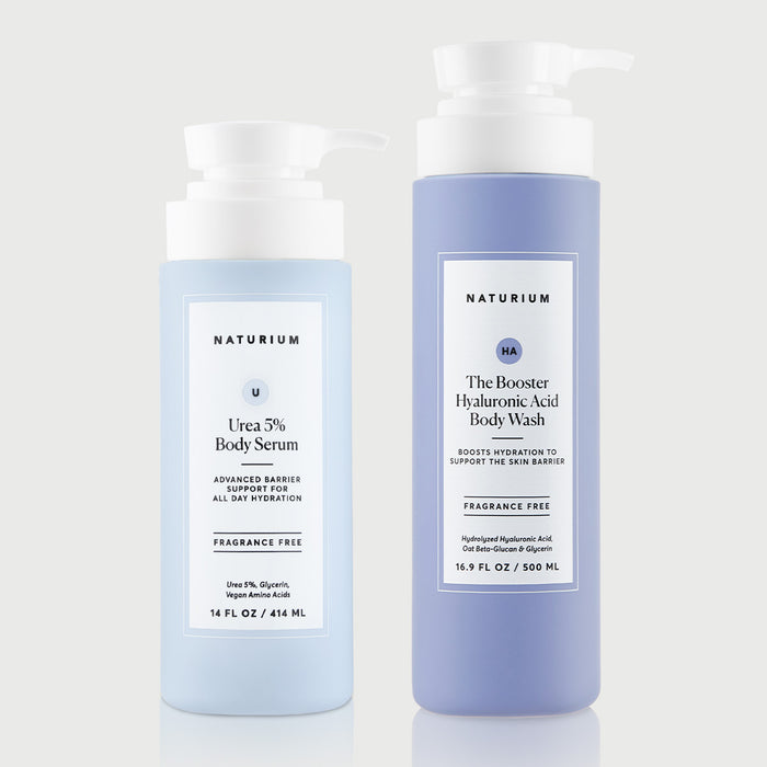 Body Wash - Advanced Body Cleansers - Naturium