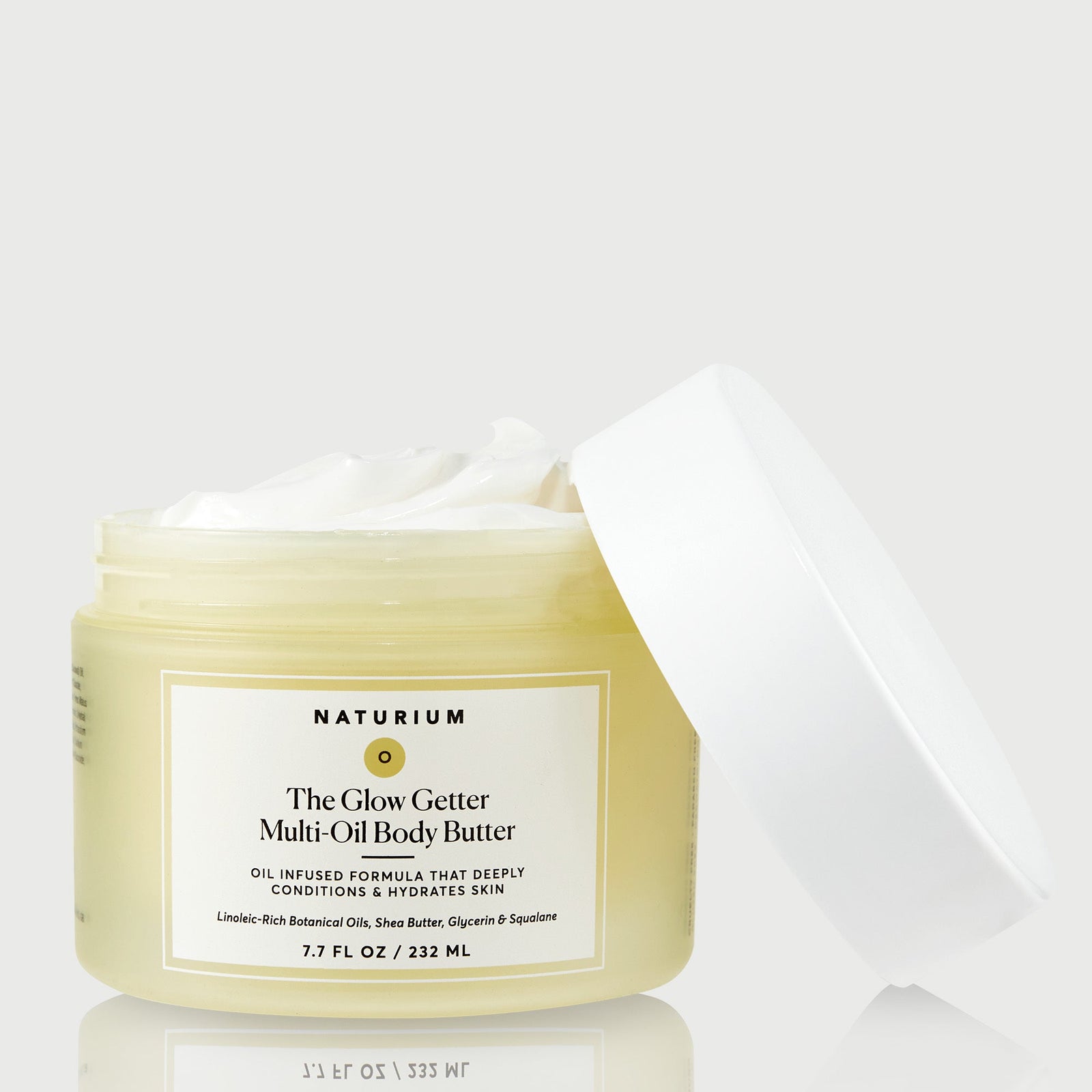 The Glow Getter Multi-Oil Body Butter - Naturium