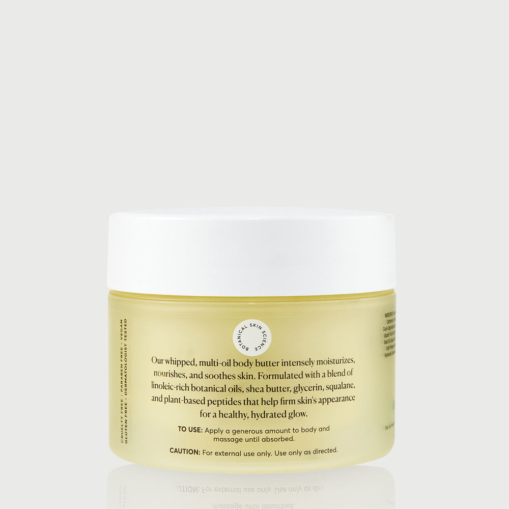 The Glow Getter Multi-Oil Body Butter - Naturium