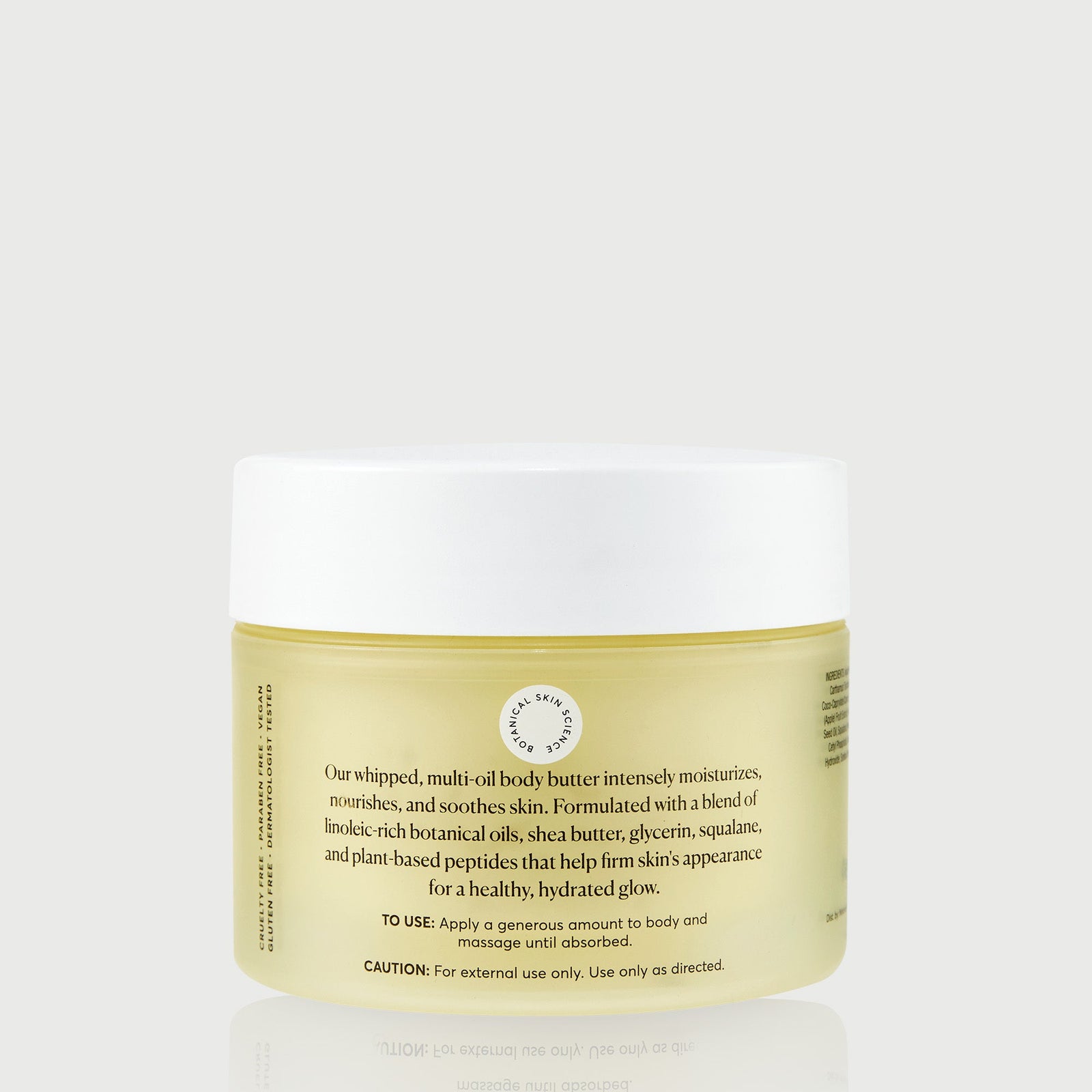 The Glow Getter Multi-Oil Body Butter - Naturium