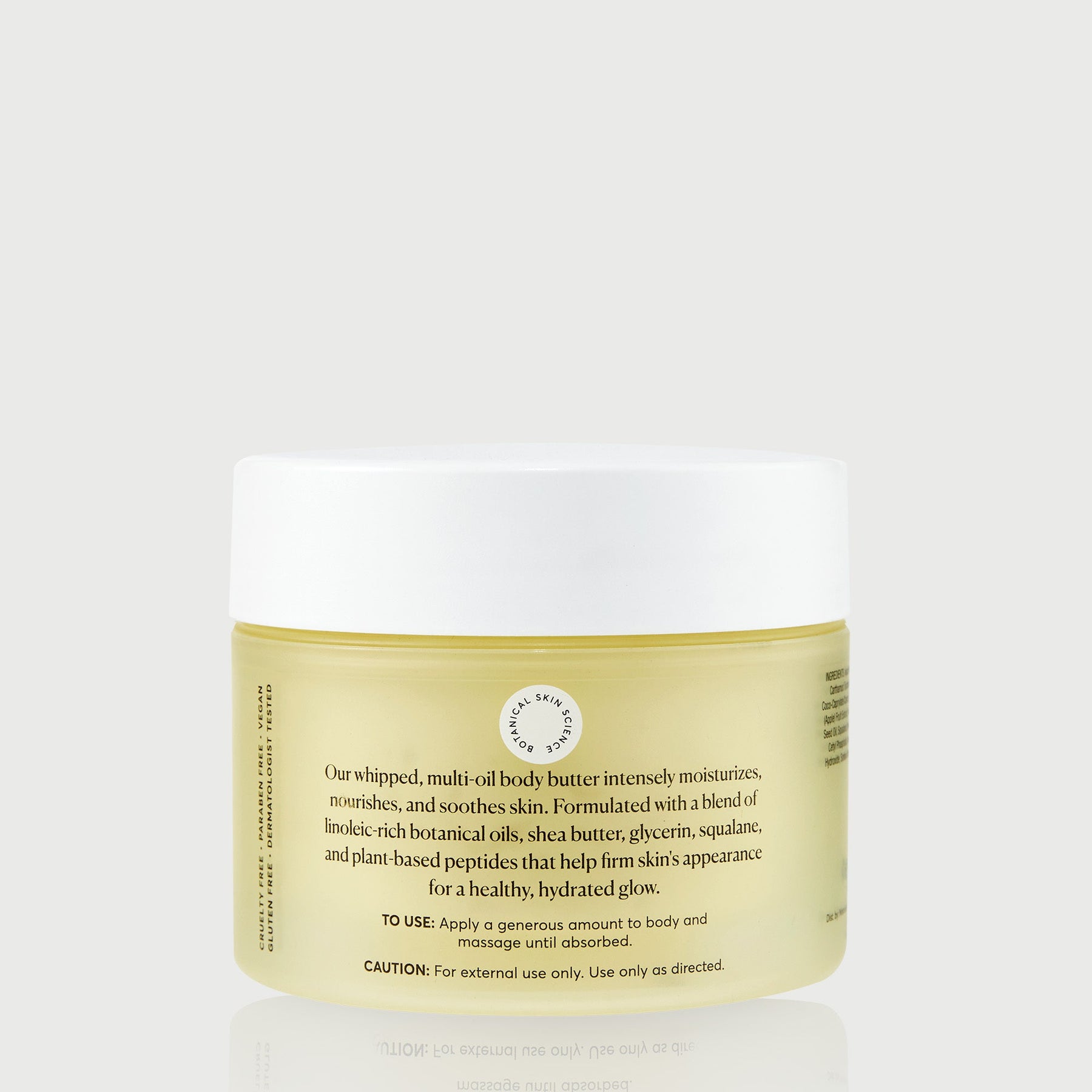 The Glow Getter Multi-Oil Body Butter - Naturium