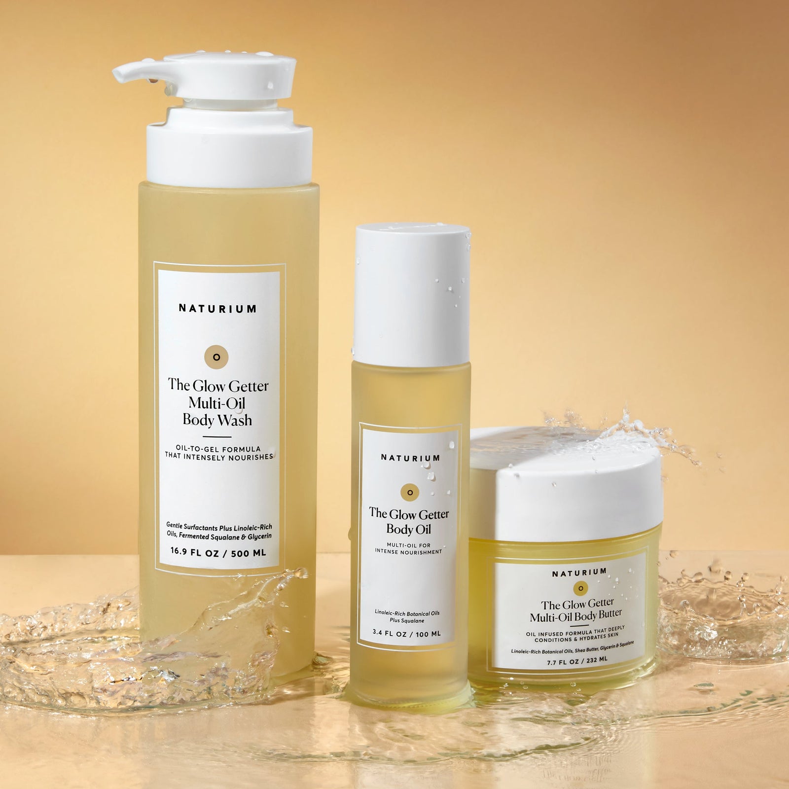 The Glow Getter Collection