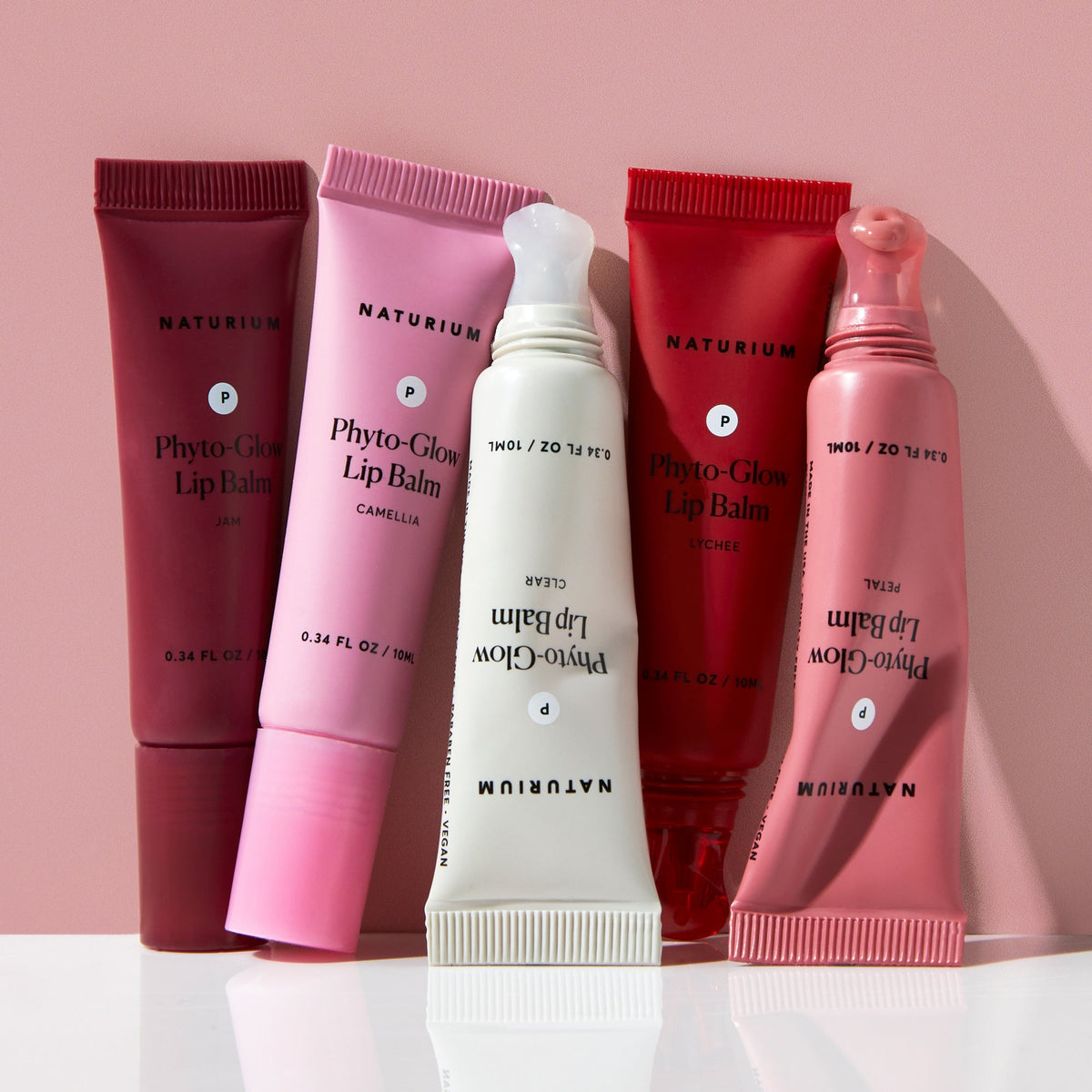 Phyto-Glow Lip Balm Jam