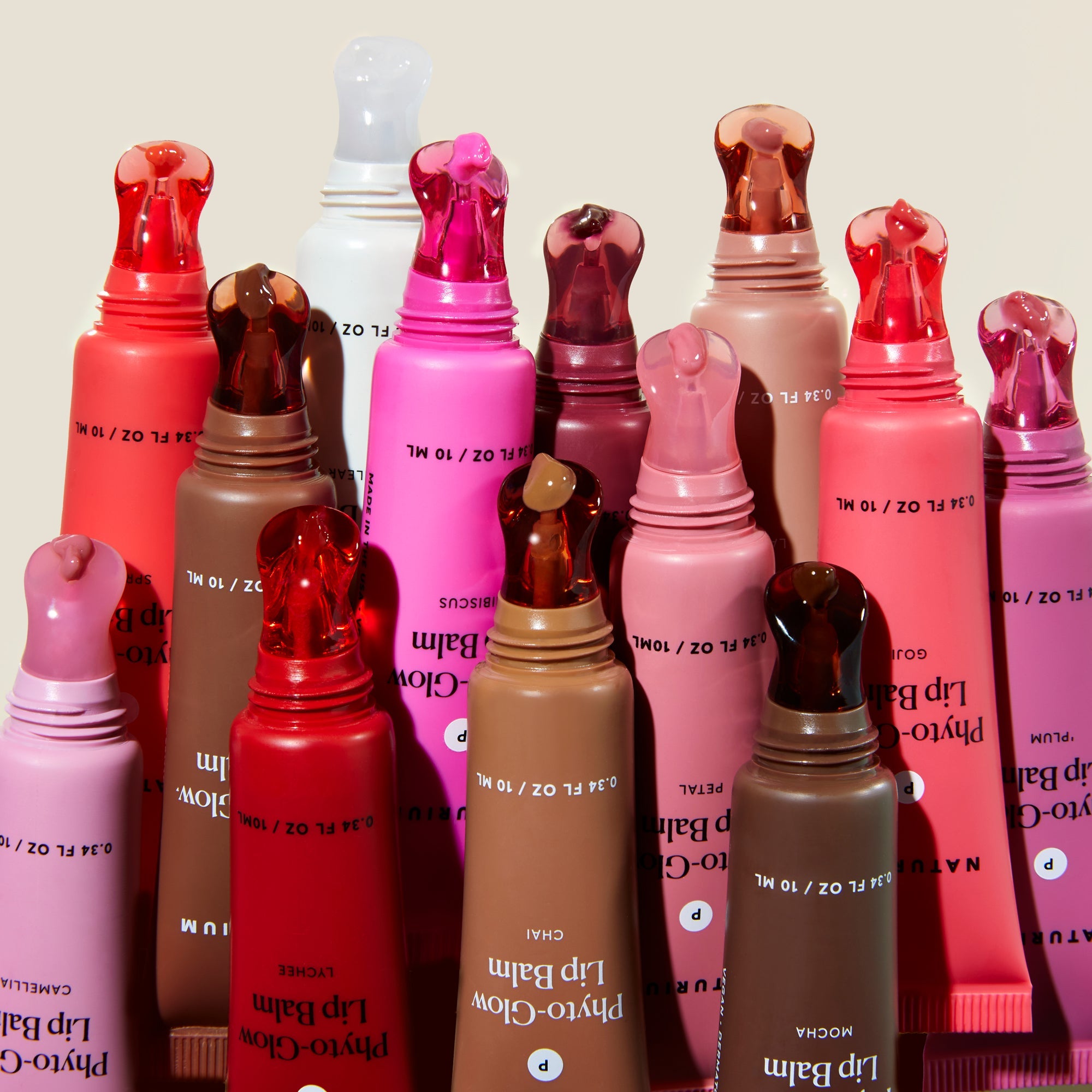 Phyto-Glow Lip Balm Spice - Naturium