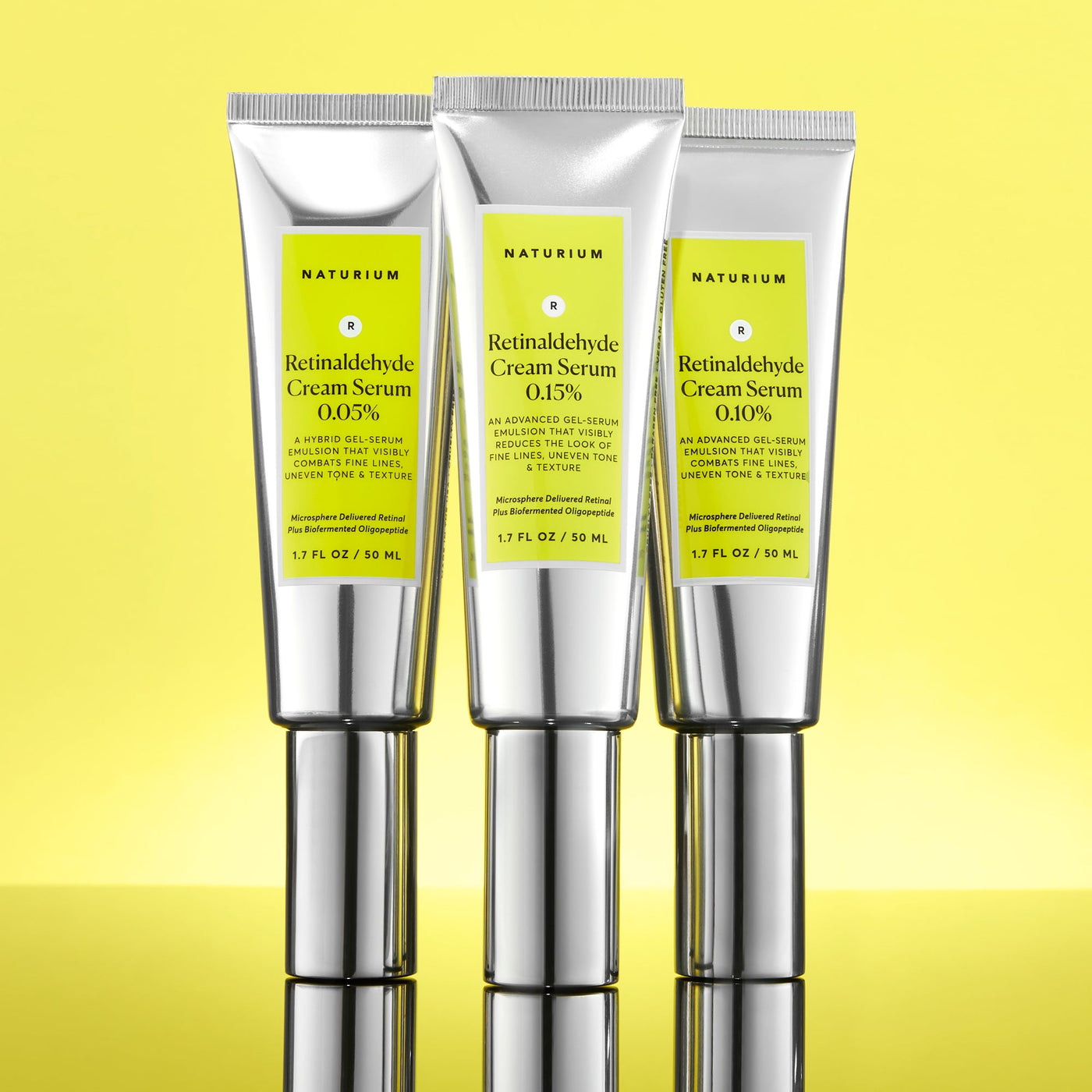 Retinaldehyde Serum For Improving The Look Of Fine Lines, Uneven Tone ...