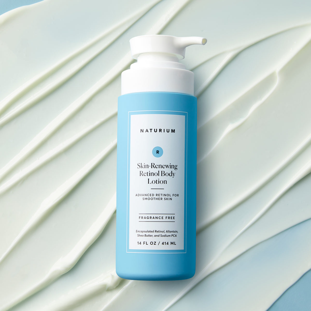 Retinol Body Lotion For Smoother Looking Skin