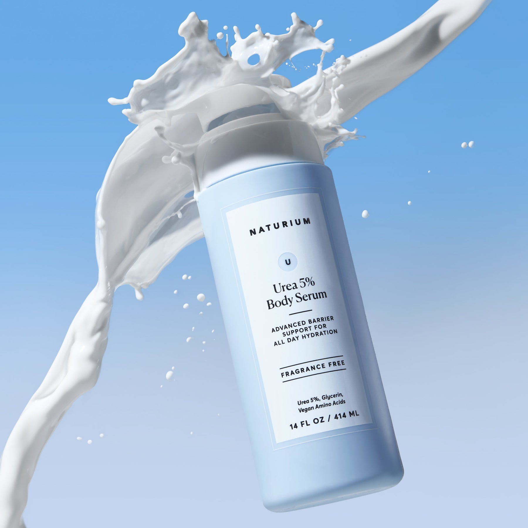 Urea 5% Body Serum - Naturium