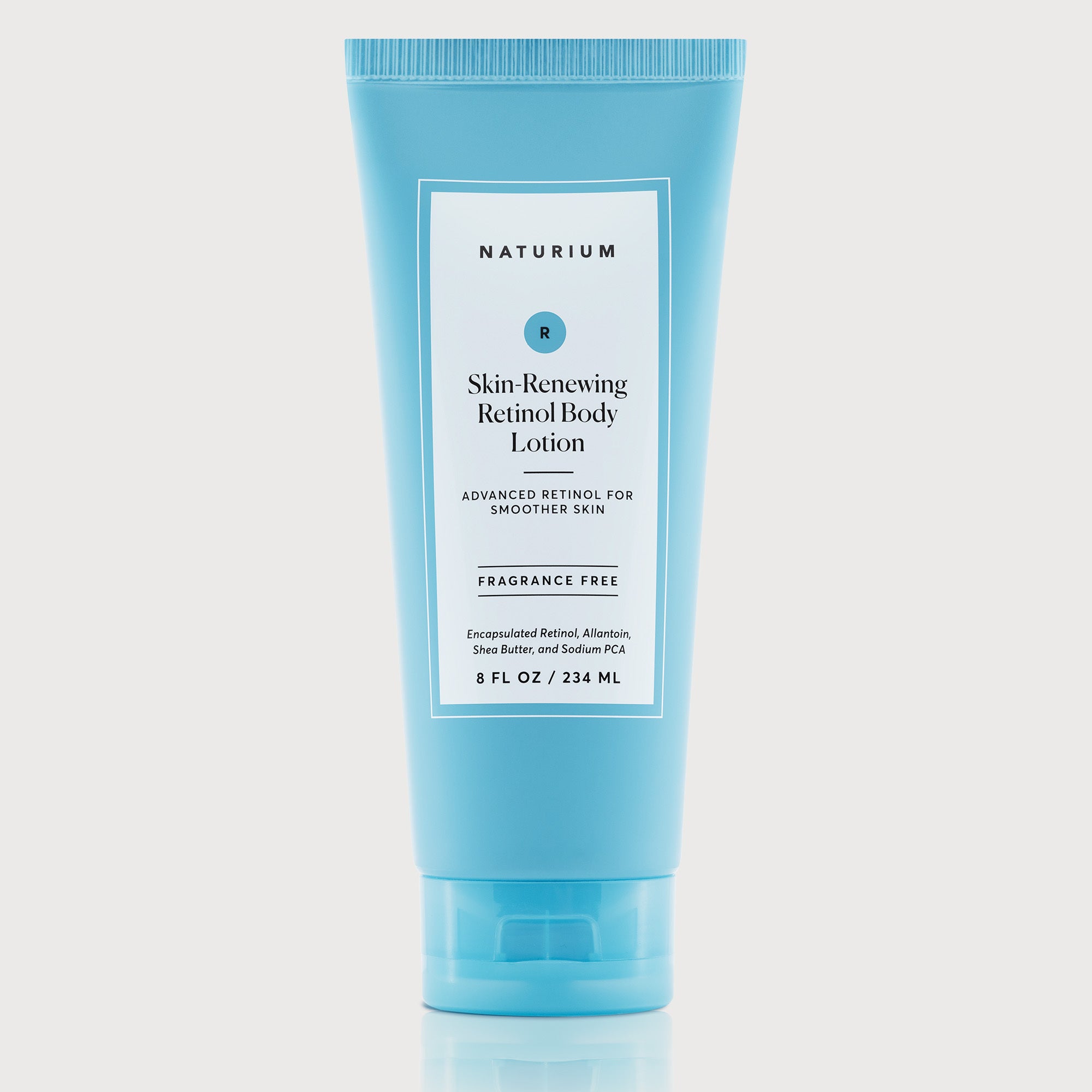 Retinol Body Lotion For Smoother Looking Skin