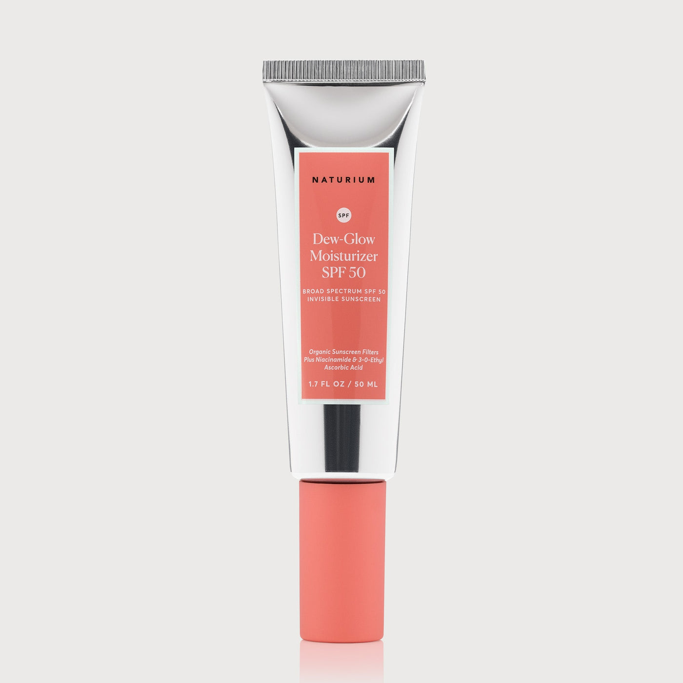 Dew-Glow Moisturizer SPF 50 - Sun Protection with Skincare Benefits