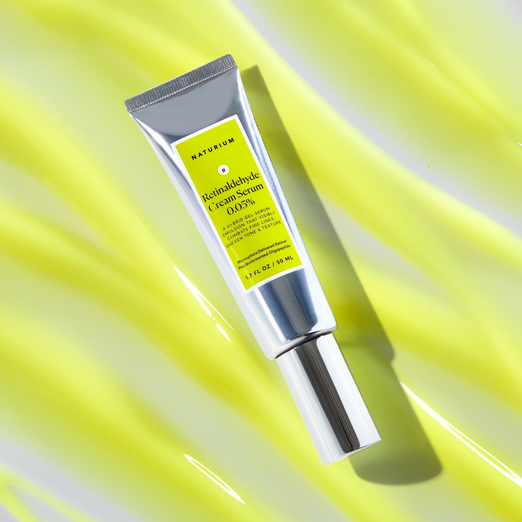 Retinaldehyde Serum For Improving The Look Of Fine Lines, Uneven Tone ...