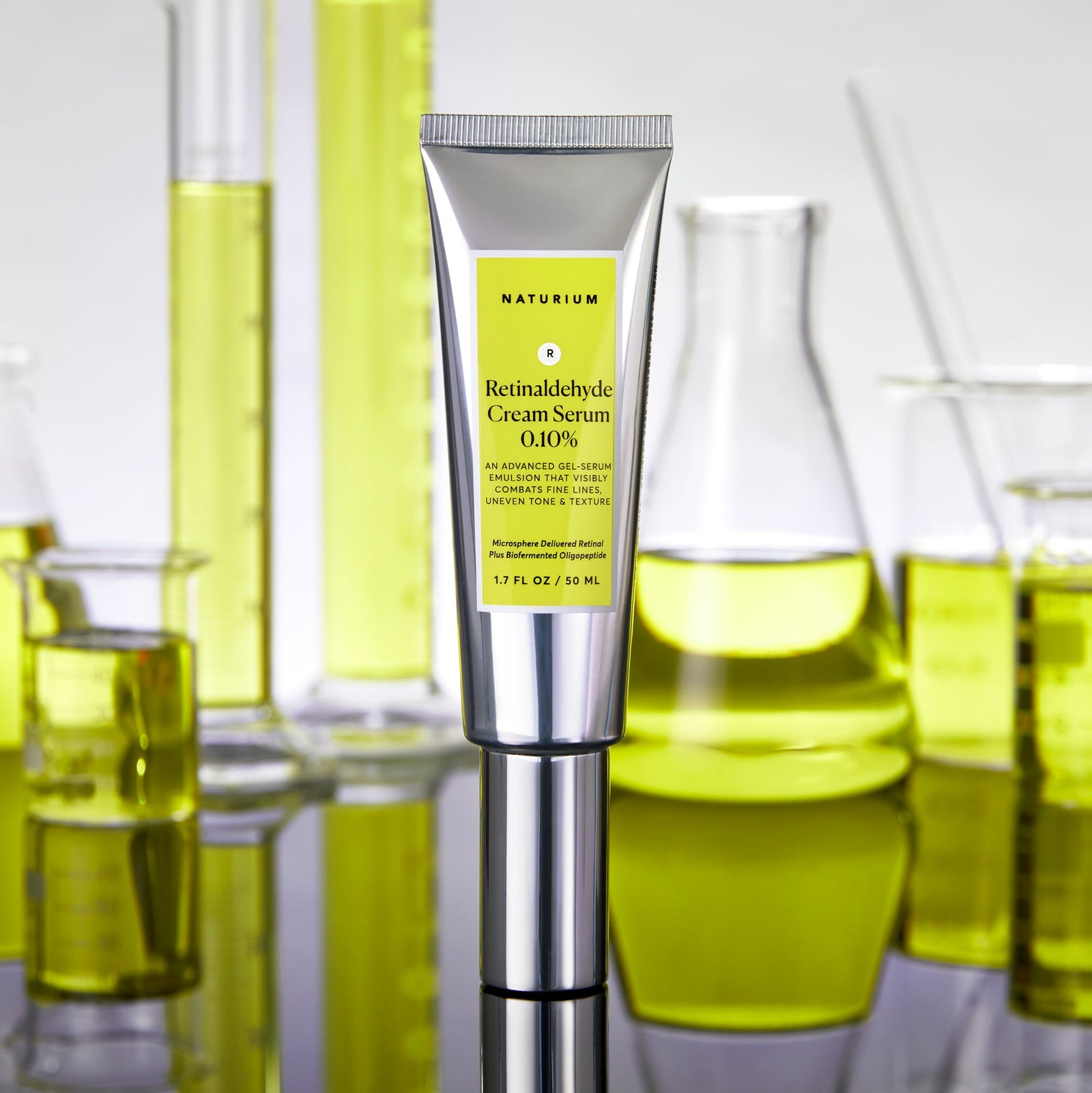 Advanced Retinaldehyde Serum For Improving The Look Of Fine Lines ...